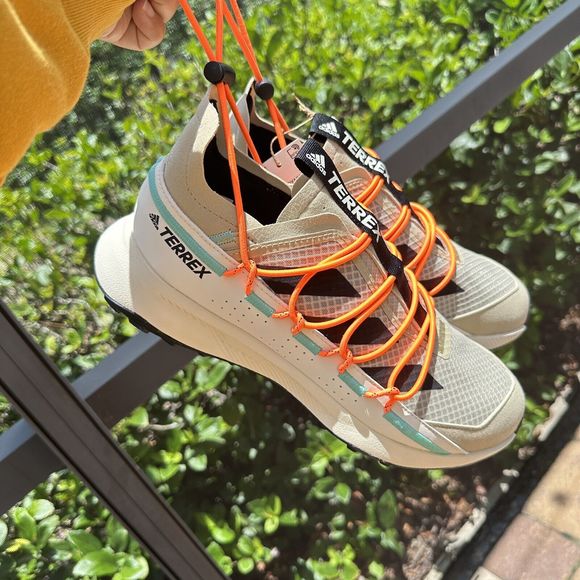 adidas | Shoes | Mens Adidas Terrex Voyager 2 Savanna Screaming Orange ...